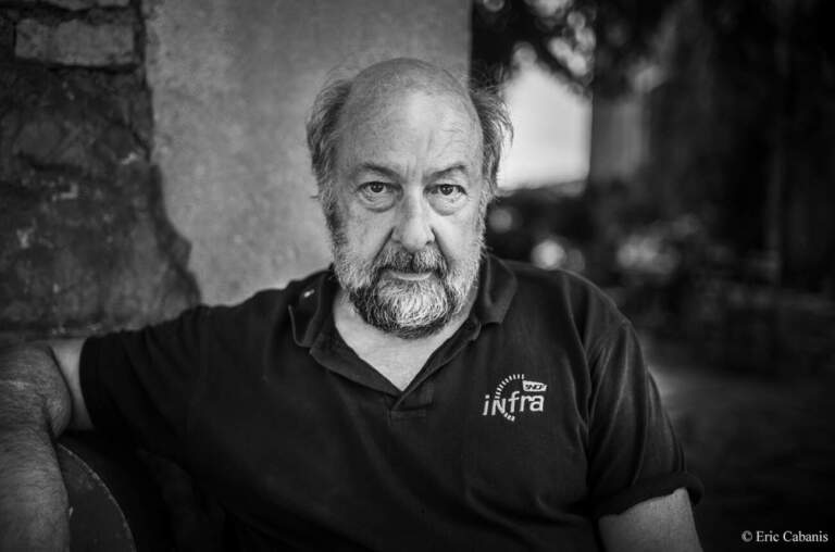 Eric Cabanis - photojournaliste -mémoires photographiques